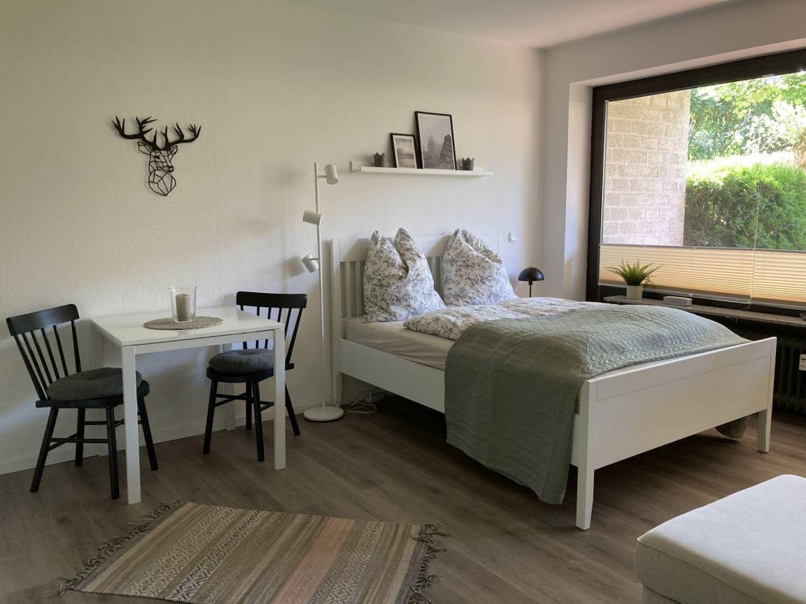 30 M² Apartment ∙ 1 Bedroom ∙ 2 Guests - Goslar