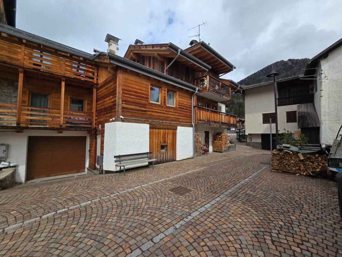 60 M² Apartamento ∙ 2 Habitaciones ∙ 4 Huéspedes - Pozza di Fassa