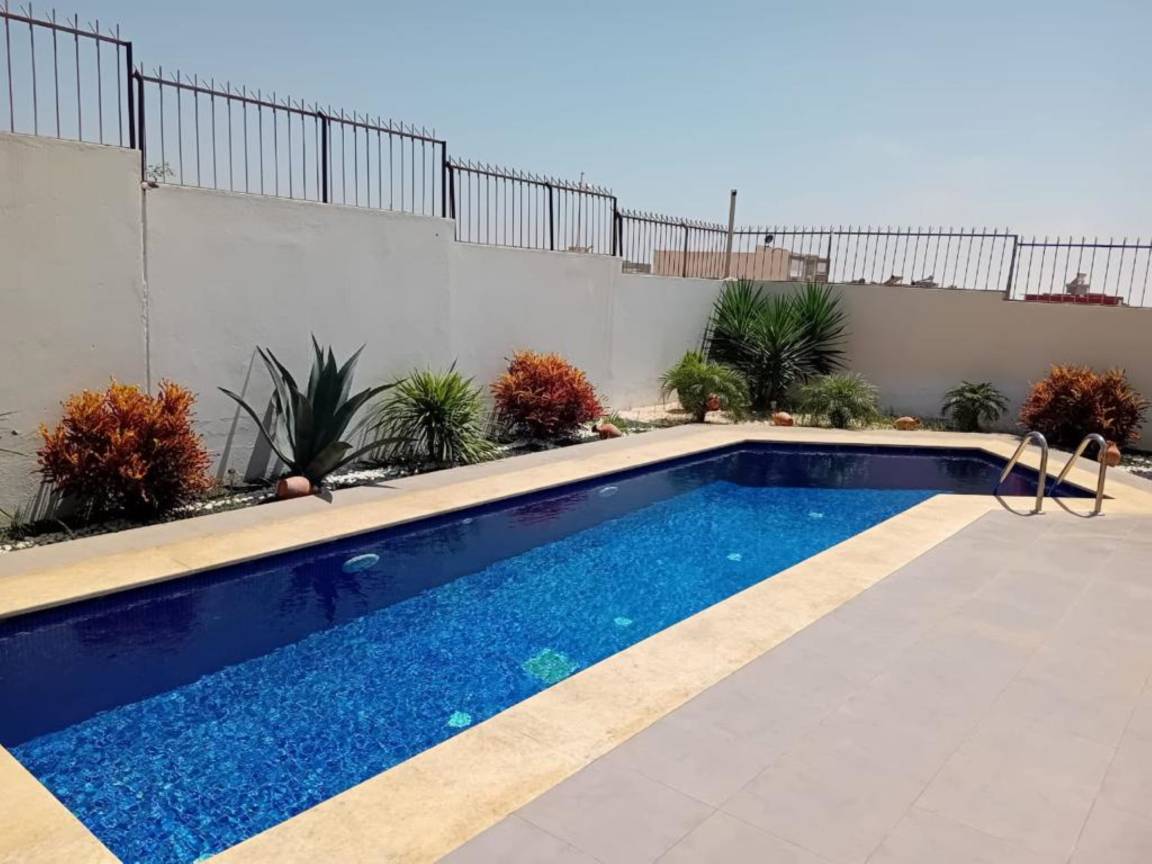 2000 M² Villa ∙ 4 Chambres ∙ 8 Personnes - Agadir
