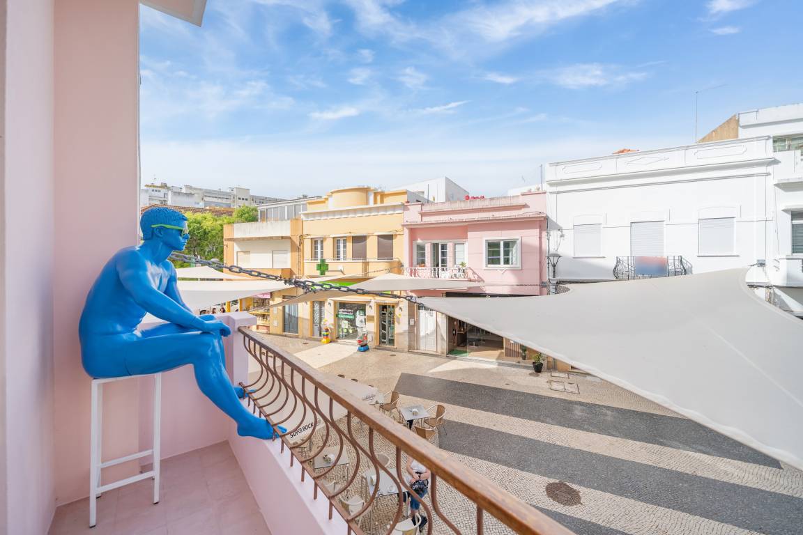 130 M² House ∙ 4 Bedrooms ∙ 9 Guests - Portimão