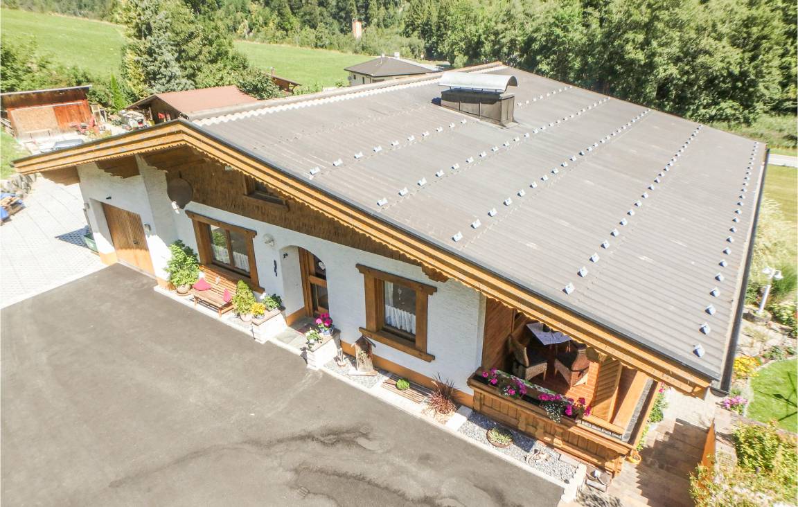 95 M² Ferienwohnung ∙ 2 Schlafzimmer ∙ 4 Gäste - Dalaas