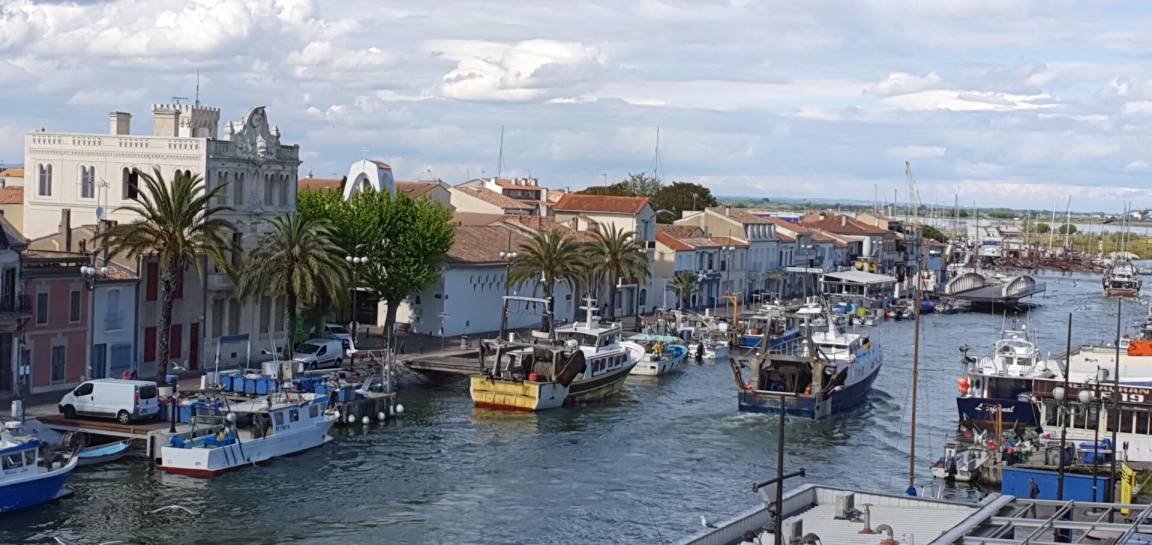 55 M² Appartement ∙ 2 Slaapkamers ∙ 6 Gasten - Aigues-Mortes