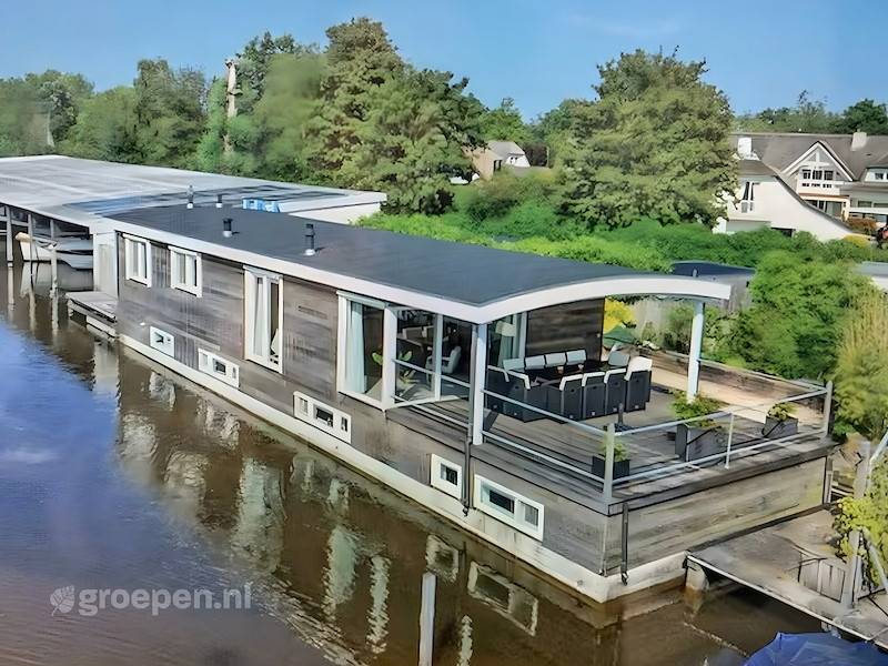 House ∙ 4 Bedrooms ∙ 11 Guests - Naarden