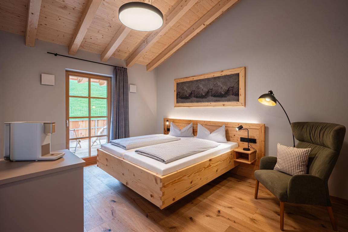 22 M² Hotel ∙ 1 Bedroom ∙ 2 Guests - Bad Oberdorf