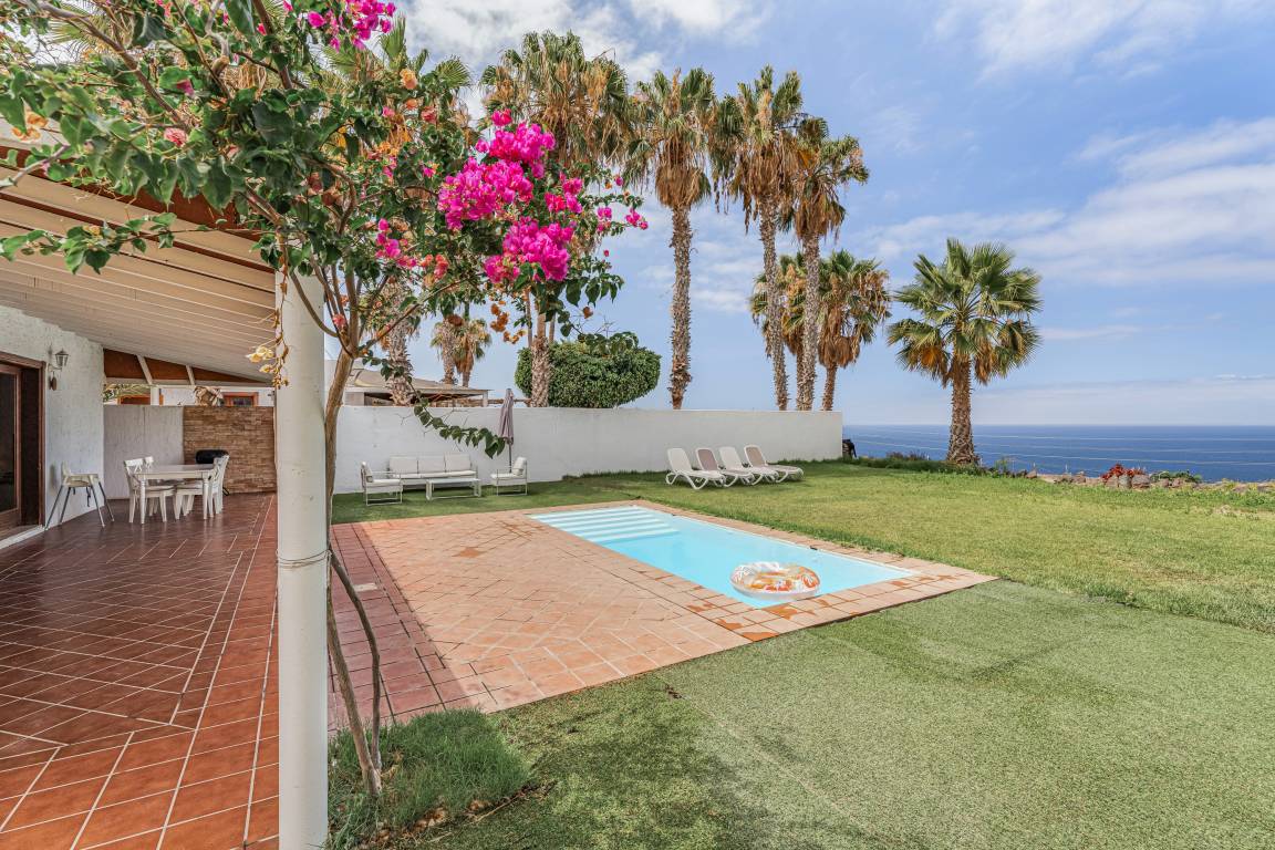 120 M² House ∙ 3 Bedrooms ∙ 6 Guests - Adeje