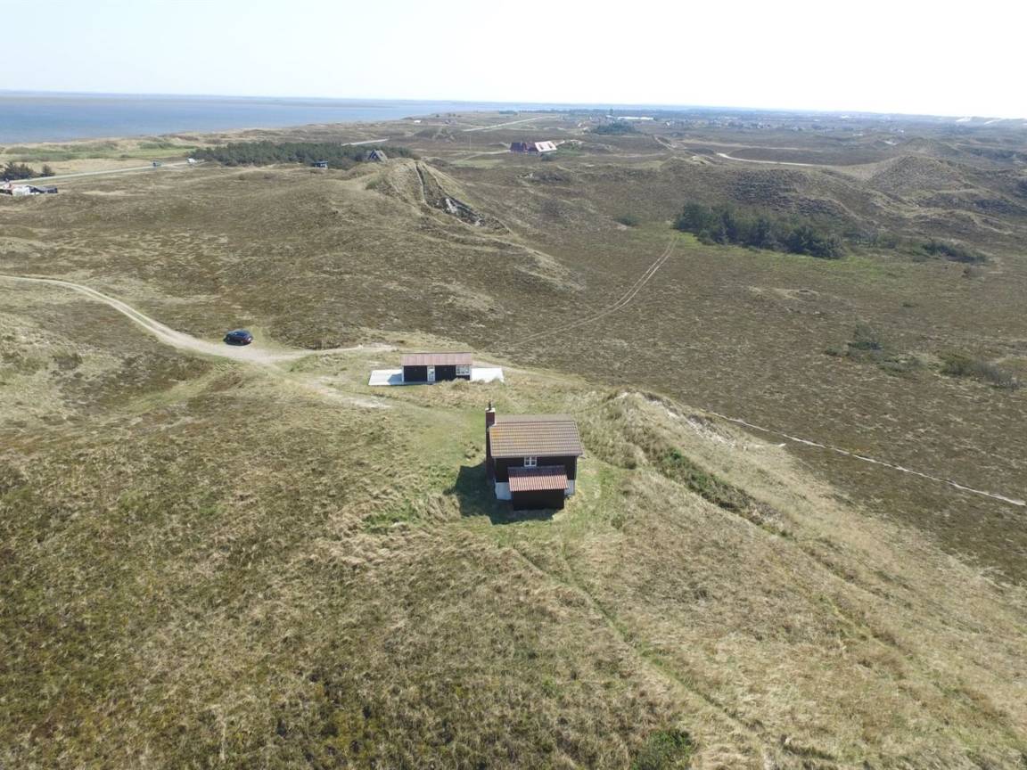 80 M² Huis ∙ 3 Slaapkamers ∙ 5 Gasten - Hvide Sande