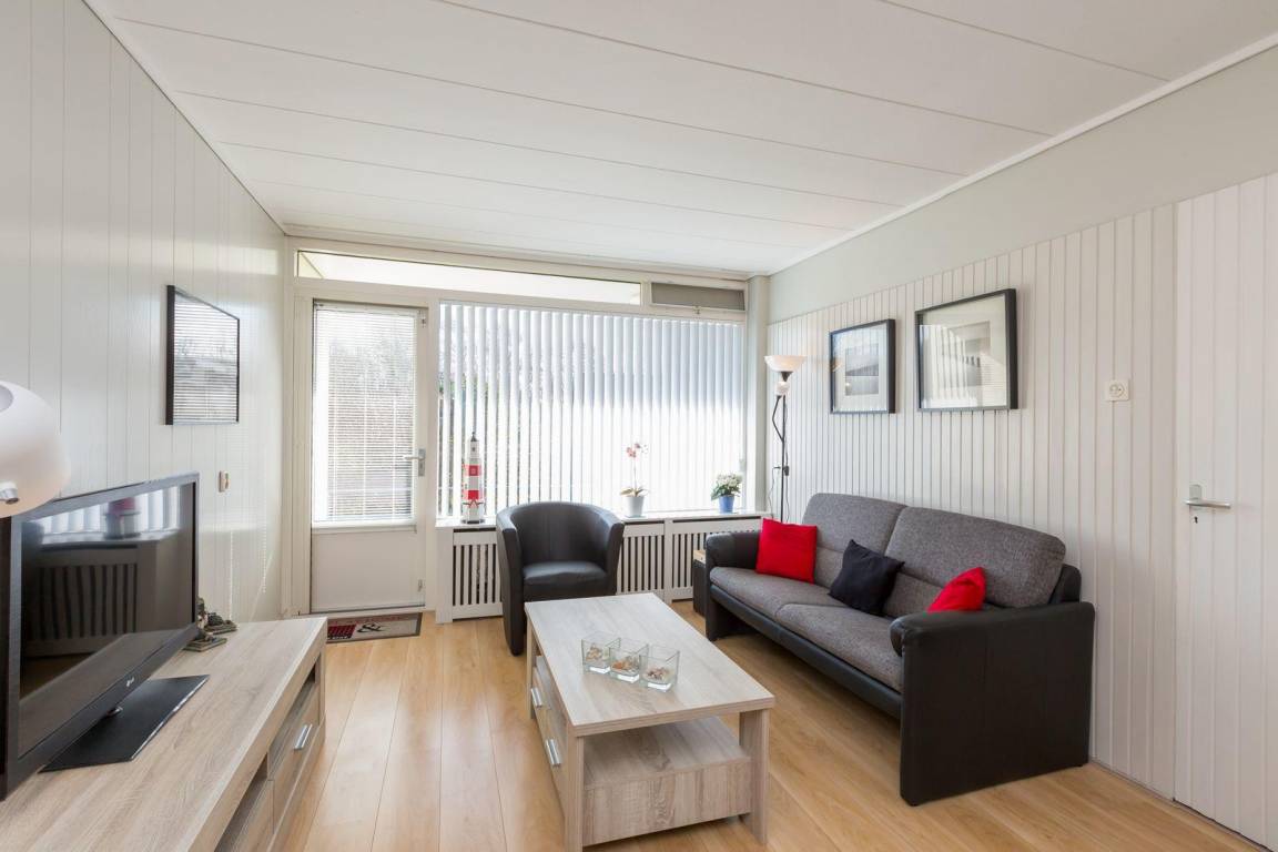43 M² House ∙ 2 Bedrooms ∙ 4 Guests - Vlissingen