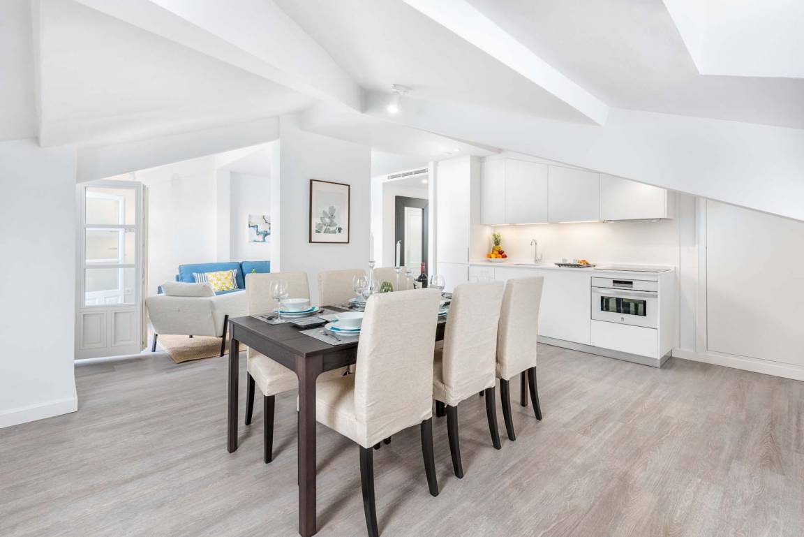 48 M² Apartment ∙ 1 Bedroom ∙ 2 Guests - Malaga