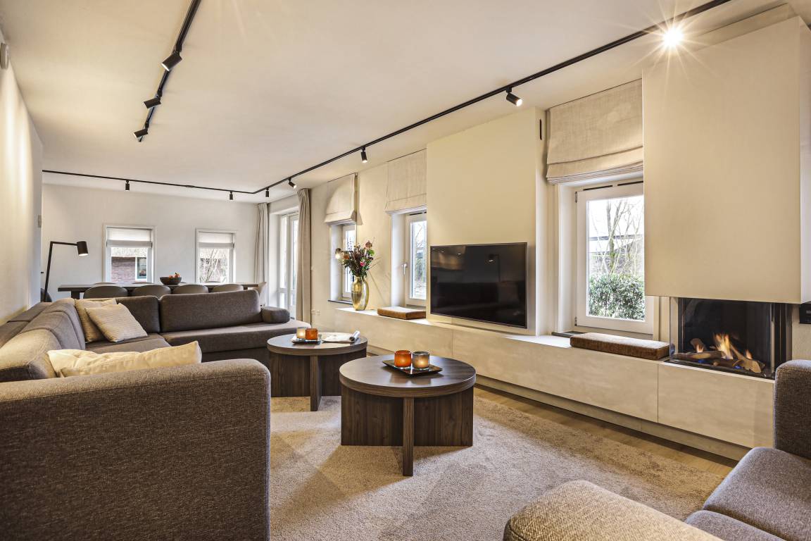 184 M² Bungalow ∙ 5 Habitaciones ∙ 10 Huéspedes - Drente