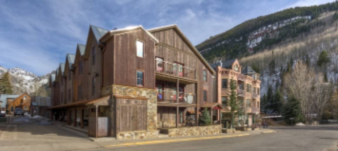 89 M² House ∙ 2 Bedrooms ∙ 5 Guests - Telluride, CO