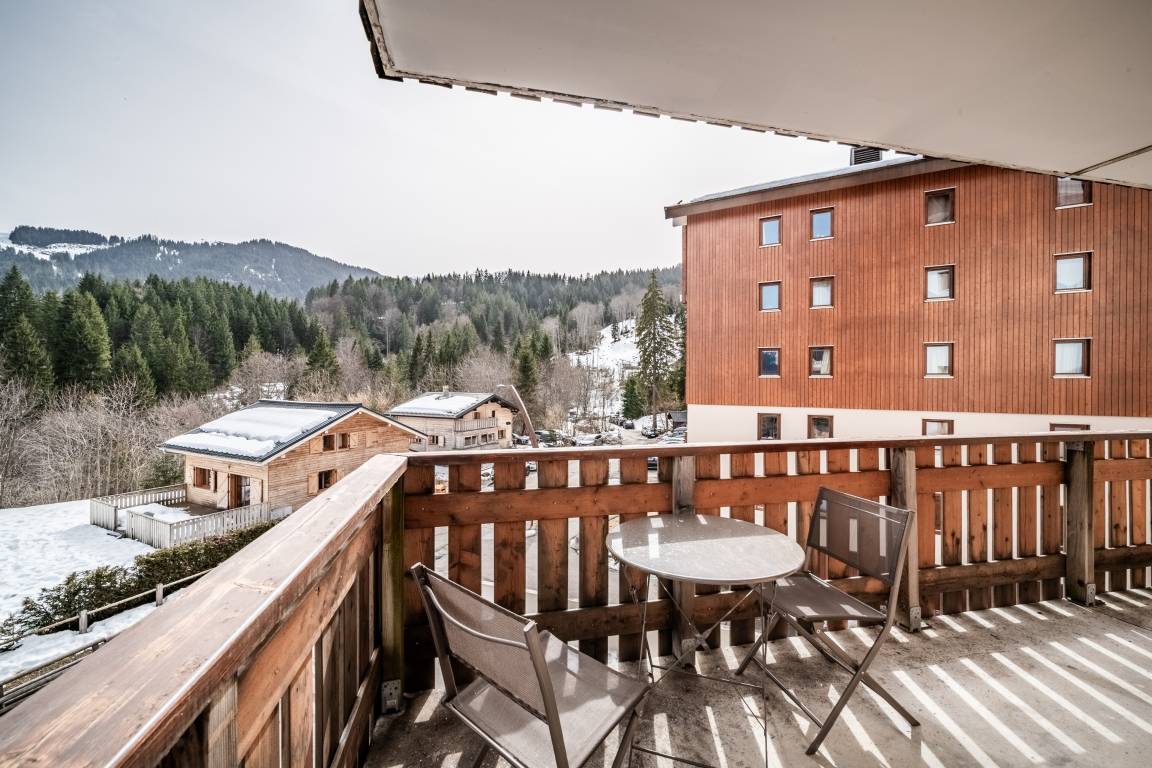 40 M² Ferienwohnung ∙ 2 Schlafzimmer ∙ 6 Gäste - Flaine