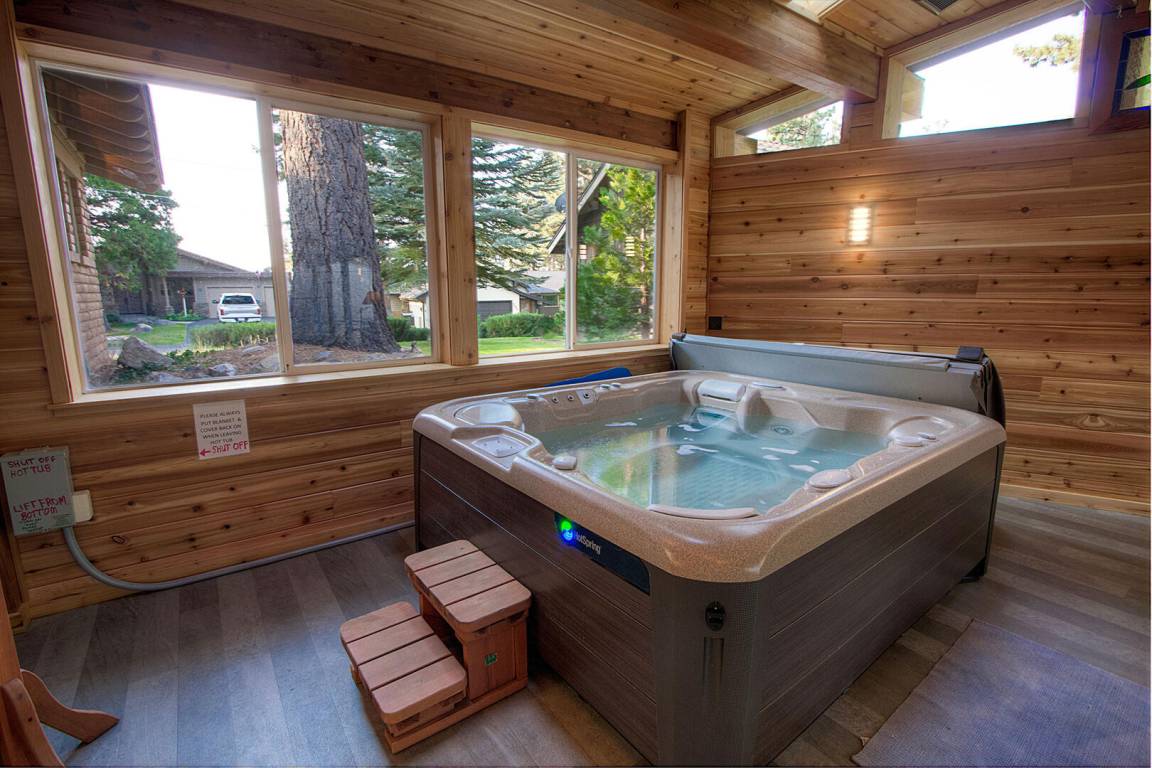 316 M² House ∙ 4 Bedrooms ∙ 10 Guests - Zephyr Cove, NV