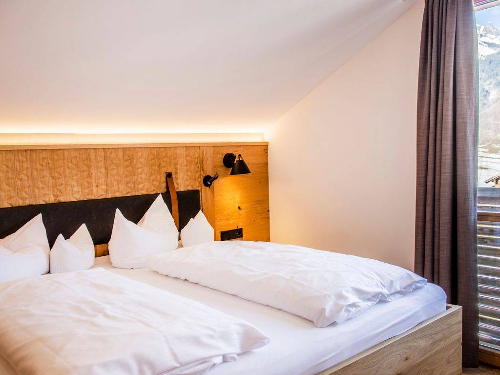 60 M² Appartement ∙ 6 Personnes - Bezau