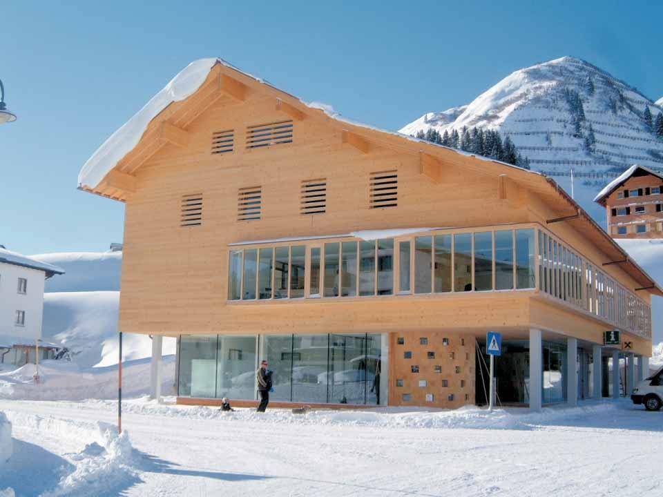 70 M² Appartement ∙ 2 Slaapkamers ∙ 4 Gasten - Zürs