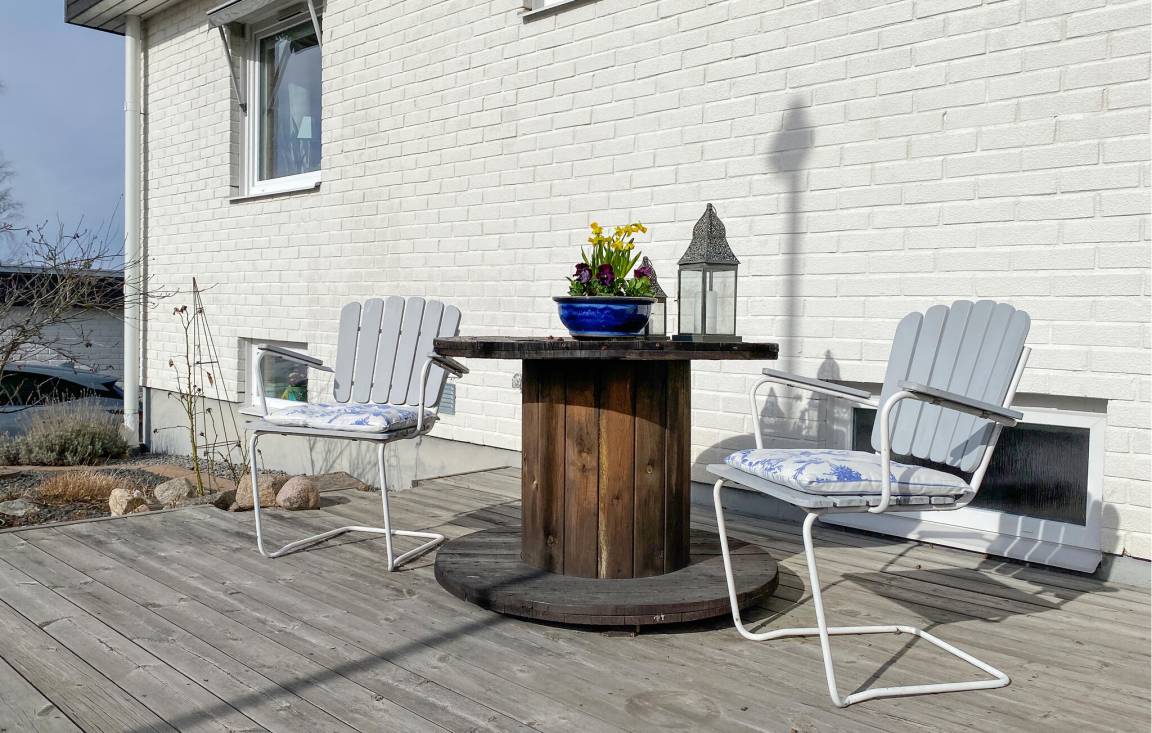 150 M² Ferienhaus ∙ 4 Schlafzimmer ∙ 8 Gäste - Vimmerby