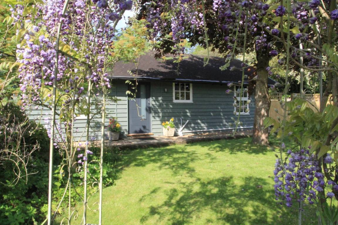 Lodge ∙ 1 Schlafzimmer ∙ 2 Gäste - Suffolk