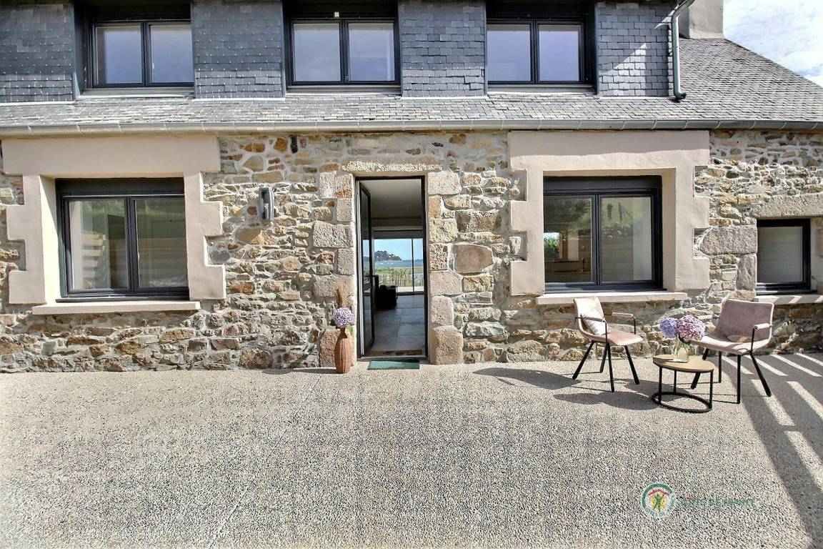 115 M² Gîte ∙ 3 Chambres ∙ 6 Personnes - Louannec