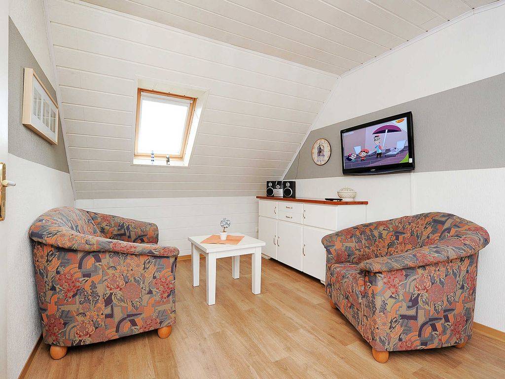 50 M² Ferienwohnung ∙ 1 Schlafzimmer ∙ 3 Gäste - Esens
