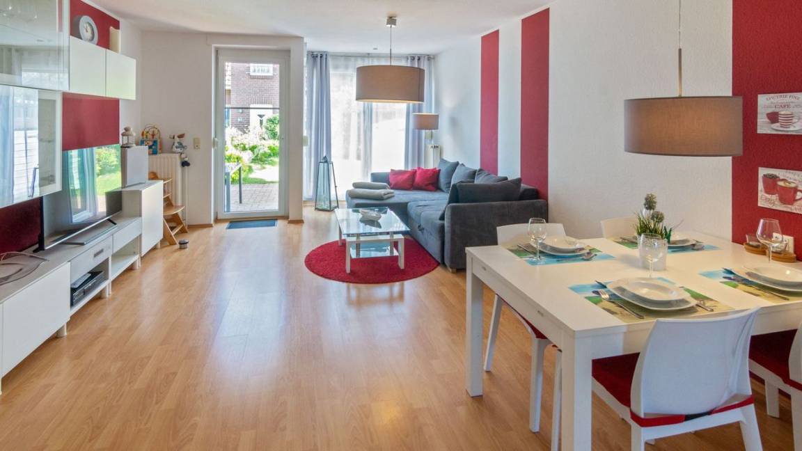 75 M² Ferienhaus ∙ 2 Schlafzimmer ∙ 4 Gäste - Langeoog