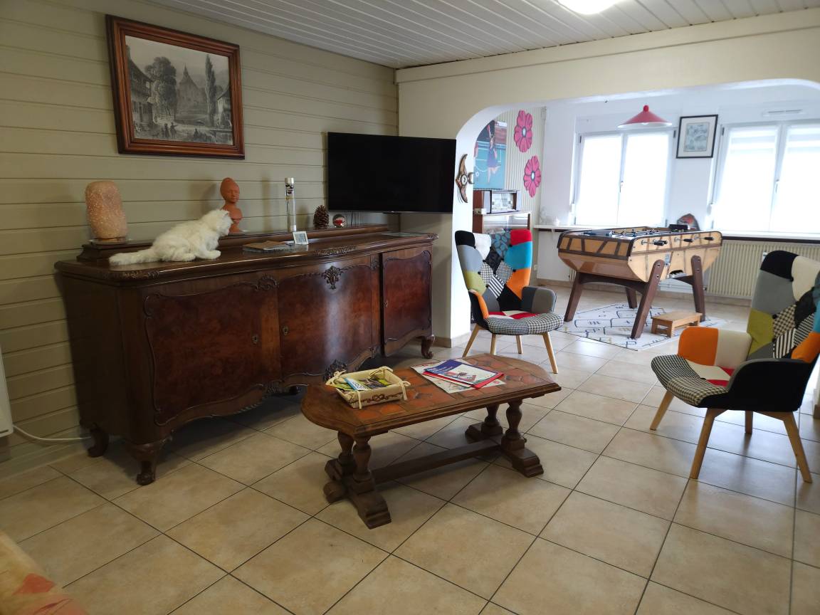 95 M² Maison De Vacances ∙ 3 Chambres ∙ 6 Personnes - Bergheim, France