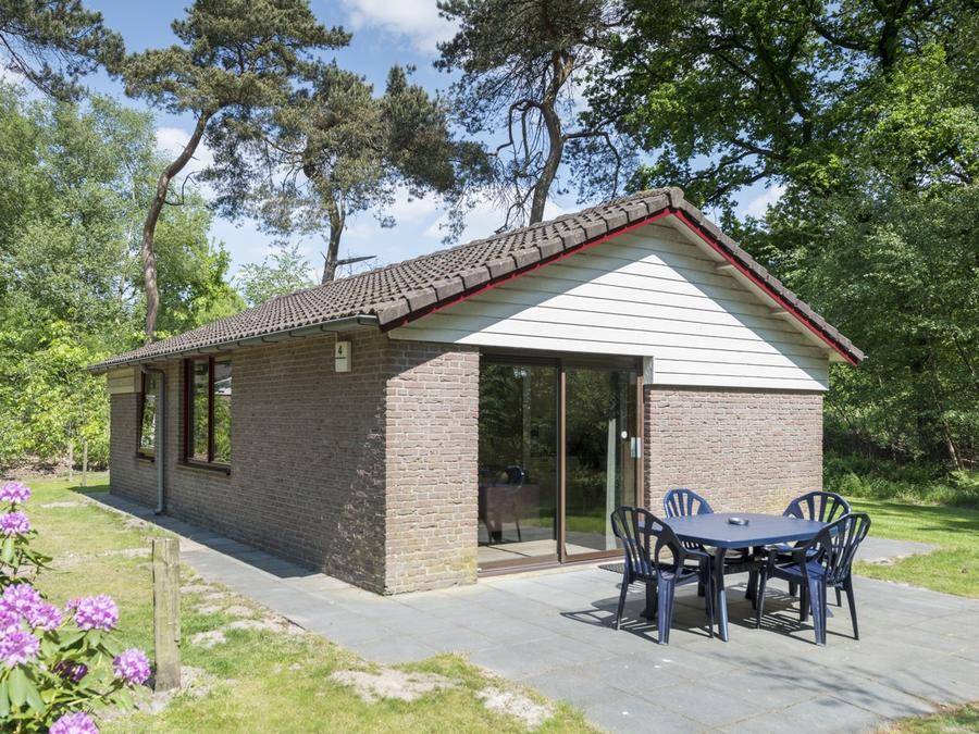 55 M² Bungalow ∙ 2 Slaapkamers ∙ 4 Gasten - Drenthe