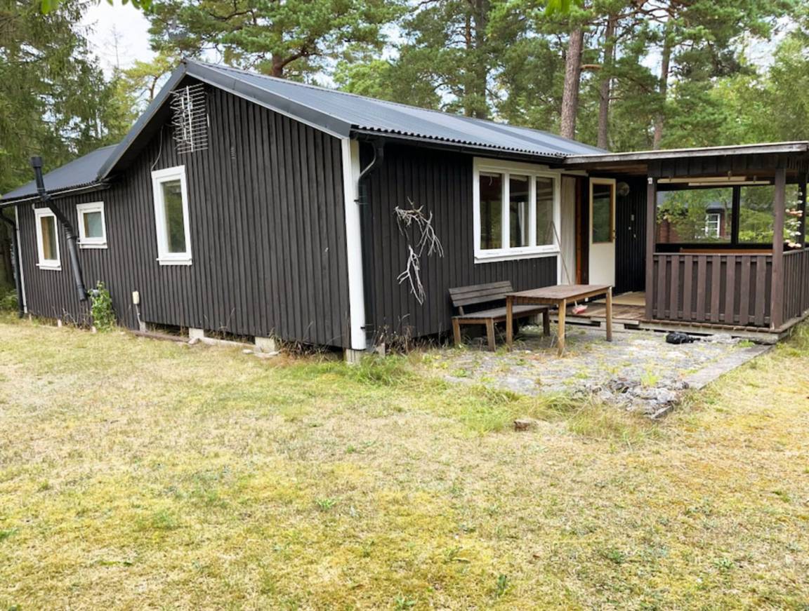 70 평방 미터 주택 ∙ 침실 4개 ∙ 게스트 6명 - 고틀란드 주