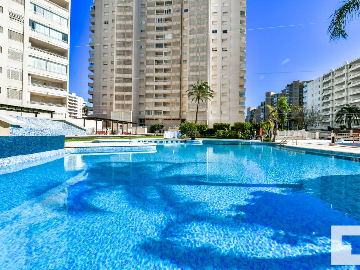 128 M² Apartment ∙ 3 Bedrooms ∙ 7 Guests - Calp