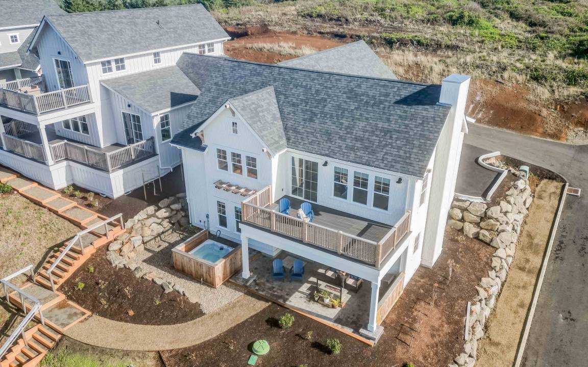 210 M² House ∙ 3 Bedrooms ∙ 9 Guests - Depoe Bay, OR