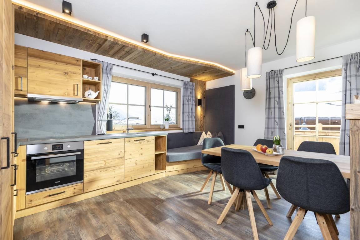 60 M² Apartamento ∙ 2 Habitaciones ∙ 5 Huéspedes - Alpbach