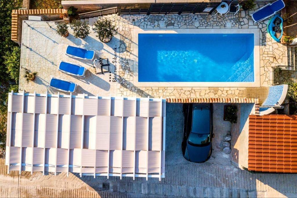 34 M² Apartment ∙ 1 Bedroom ∙ 4 Guests - Skradin