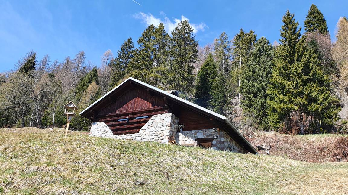 90 M² Chalé ∙ 2 Quartos ∙ 4 Hóspedes - Trentino