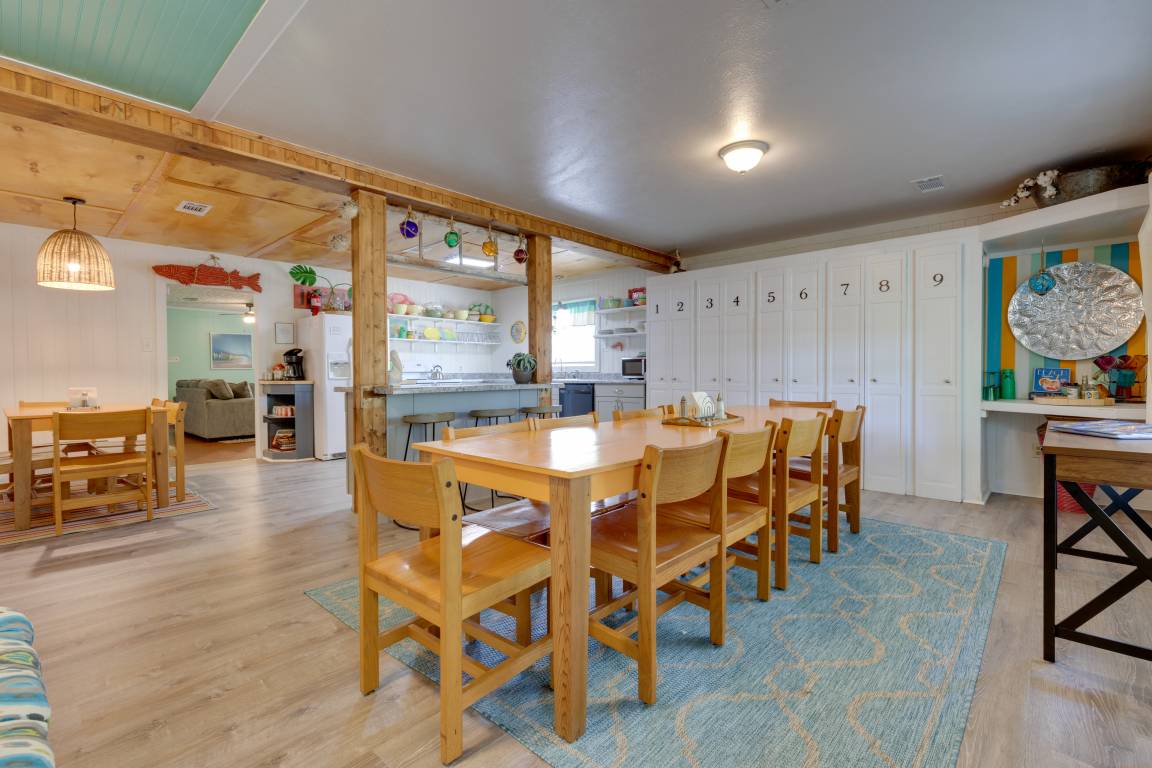 204 M² Casa ∙ 4 Habitaciones ∙ 12 Huéspedes - Pass Christian, MS