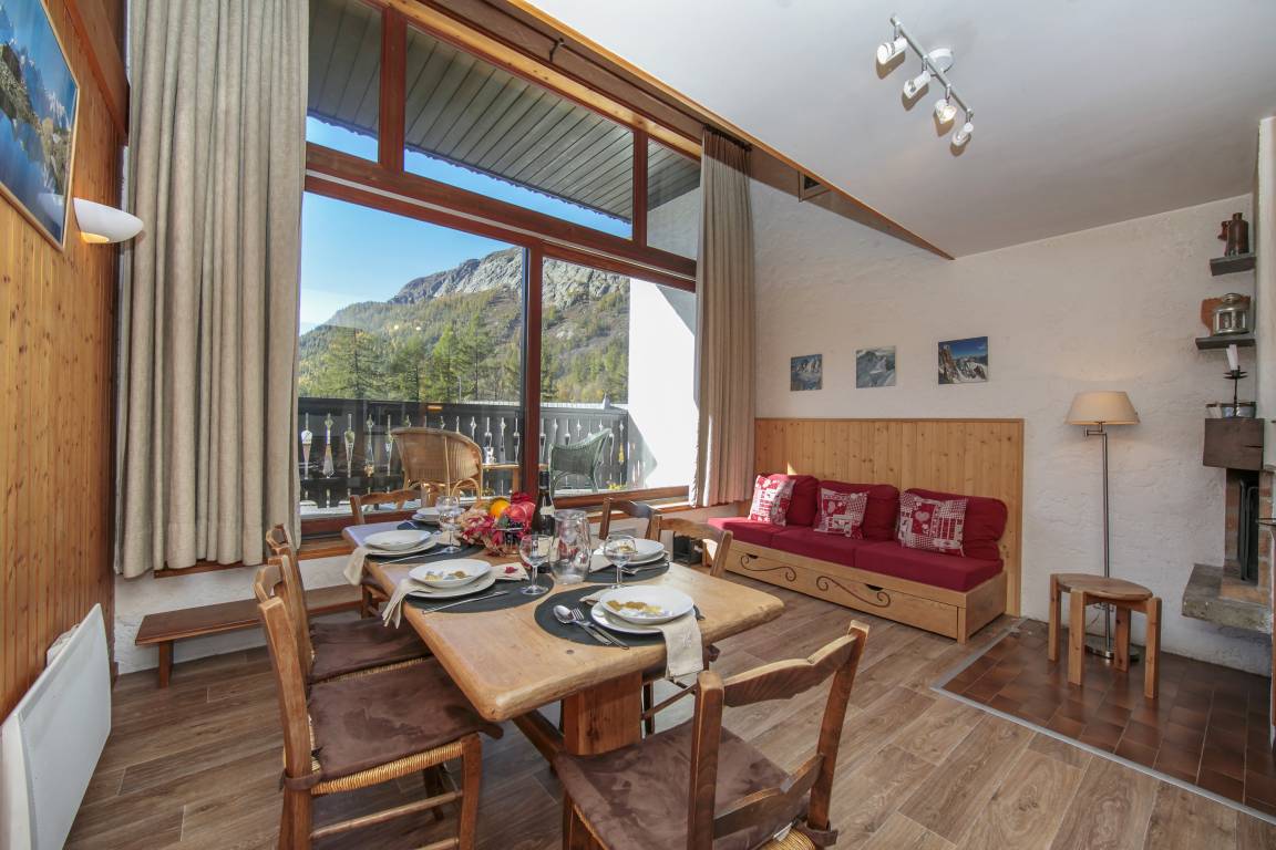 70 M² Chalet ∙ 3 Chambres ∙ 6 Personnes - Chamonix-Mont-Blanc