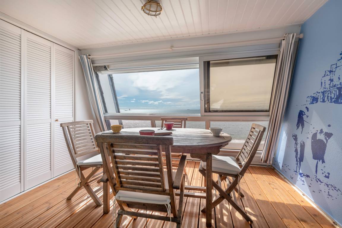 51 M² Appartement ∙ 2 Slaapkamers ∙ 4 Gasten - Pornichet