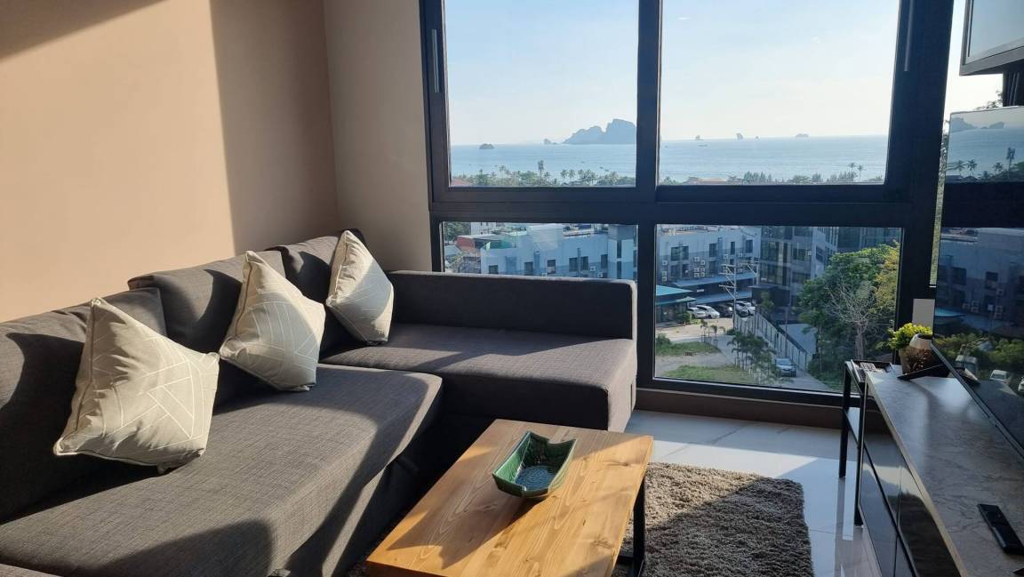 42 M² Apartment ∙ 1 Bedroom ∙ 4 Guests - Ao Nang