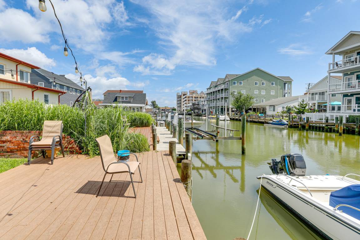 222 M² Casa ∙ 5 Quartos ∙ 11 Hóspedes - Ocean City, MD