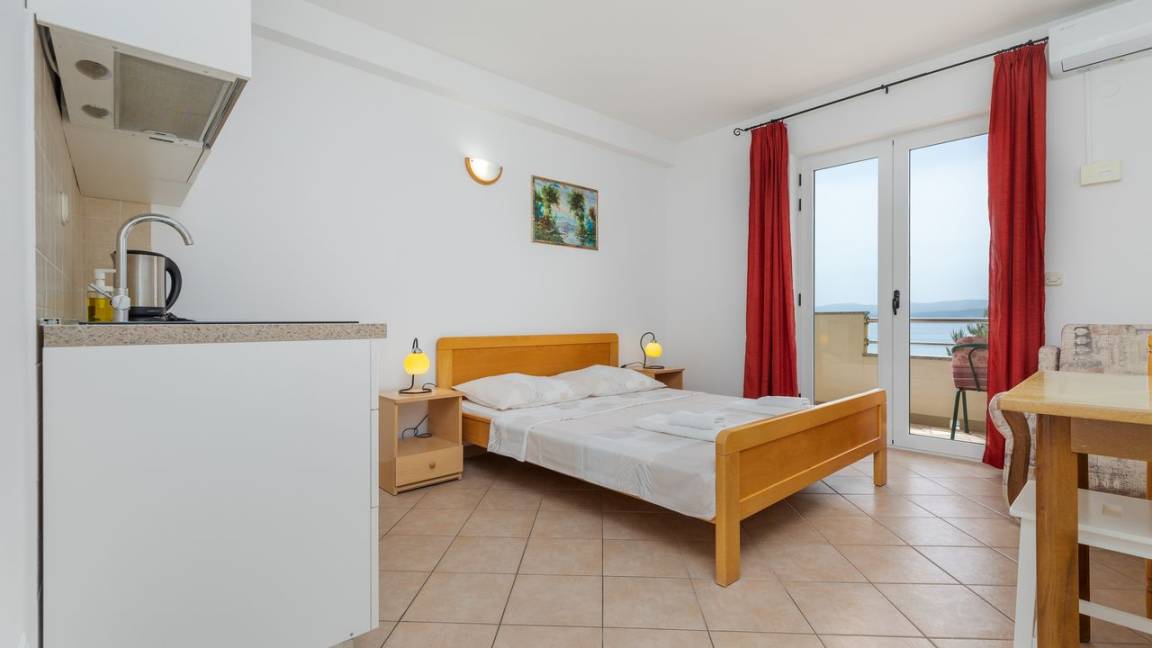 24 M² Hotel ∙ 1 Bedroom ∙ 2 Guests - Omiš