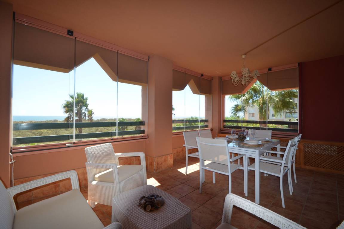 120 M² Apartamento ∙ 3 Habitaciones ∙ 7 Huéspedes - Isla Cristina