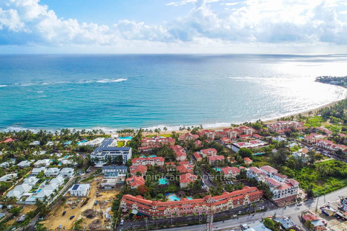 49 M² Studio ∙ 1 Chambre ∙ 4 Personnes - Cabarete