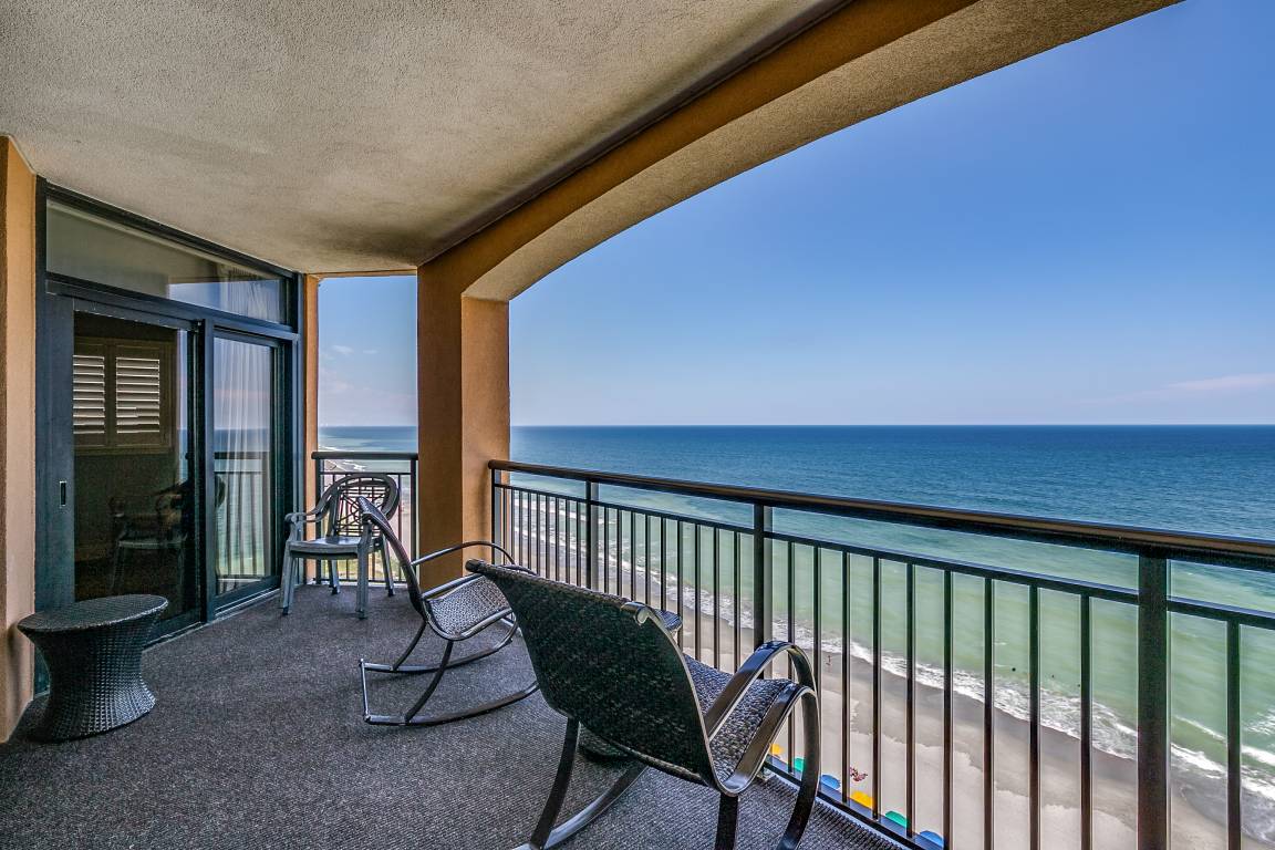 175 M² Apartamento ∙ 3 Habitaciones ∙ 10 Huéspedes - Myrtle Beach