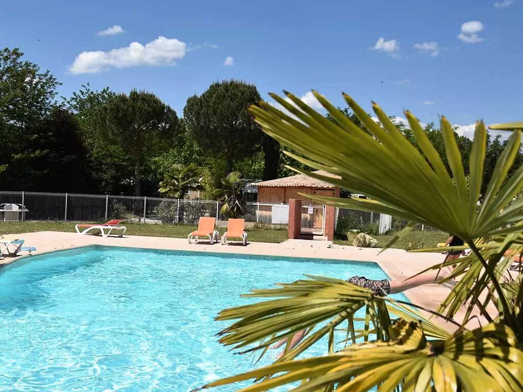 29 M² Mobil-home ∙ 2 Chambres ∙ 4 Personnes - Parc national des Cévennes