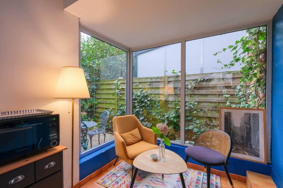 33 M² Appartement ∙ 1 Chambre ∙ 2 Personnes - Saint-Nazaire