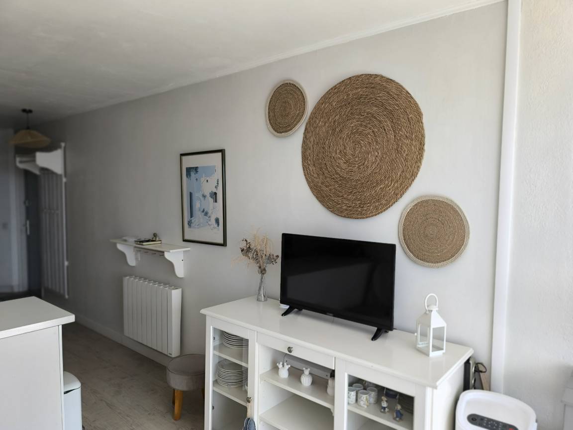 30 M² Appartement ∙ 1 Chambre ∙ 4 Personnes - Carnon