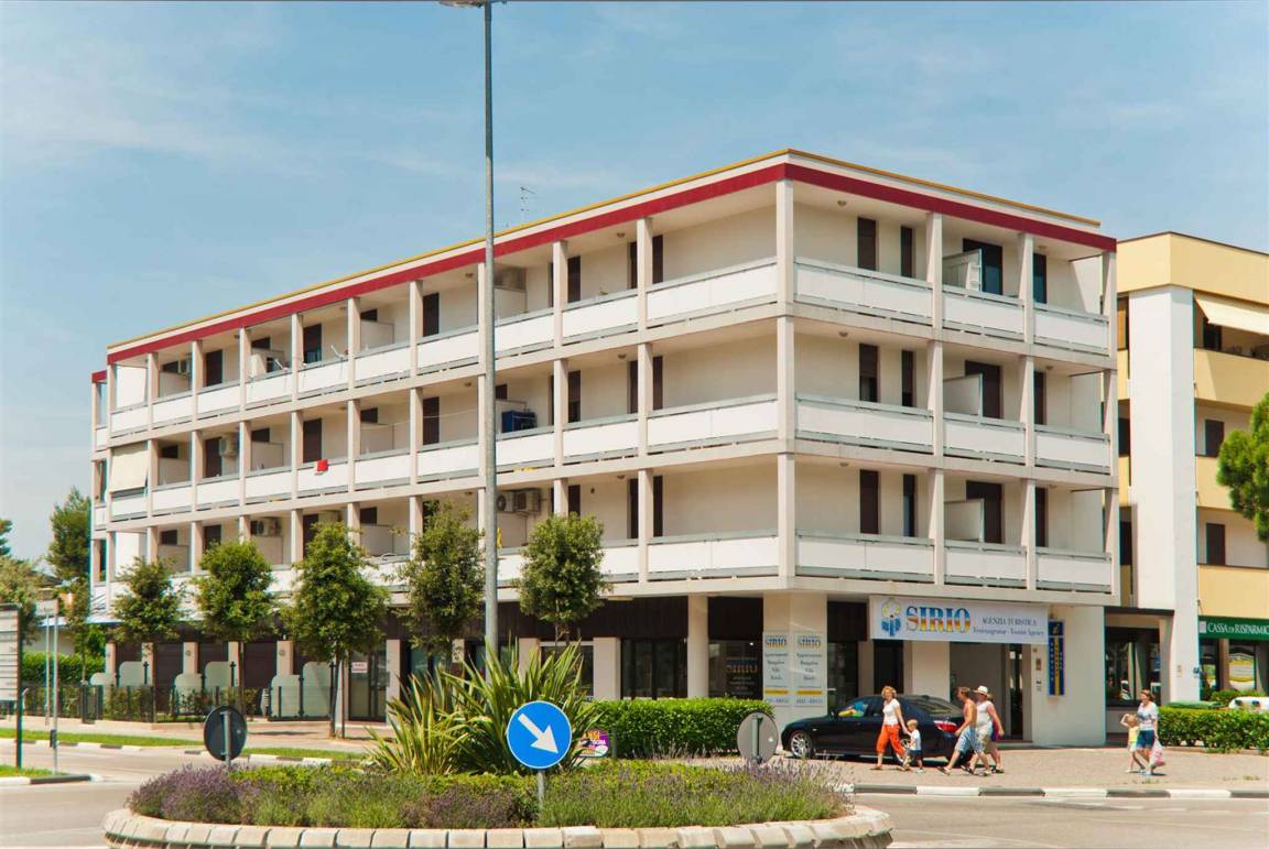 45 M² Appartement ∙ 2 Slaapkamers ∙ 7 Gasten - Bibione