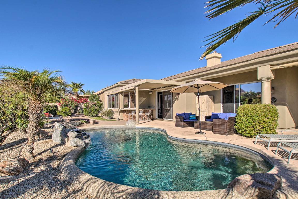 238 M² Maison De Vacances ∙ 4 Chambres ∙ 8 Personnes - Fountain Hills, AZ