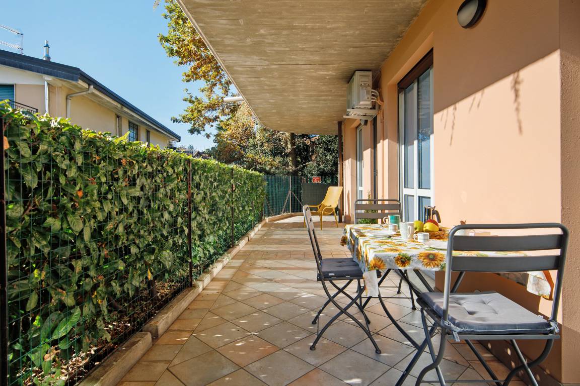 65 M² House ∙ 2 Bedrooms ∙ 5 Guests - Como