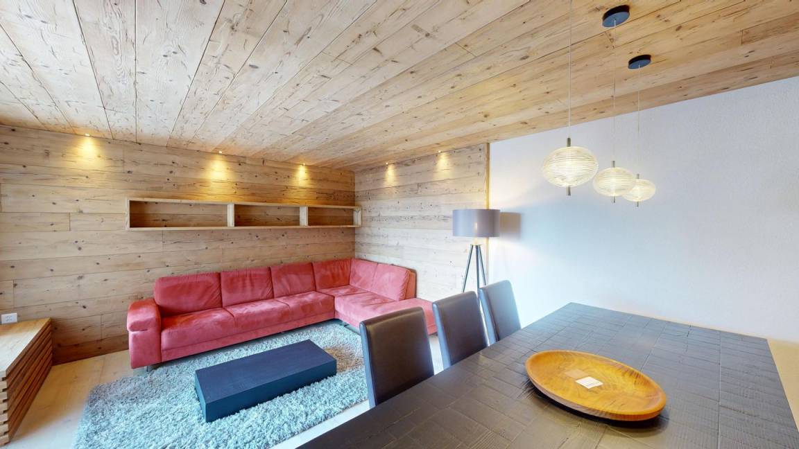 89 M² Ferienwohnung ∙ 3 Schlafzimmer ∙ 6 Gäste - Champfer