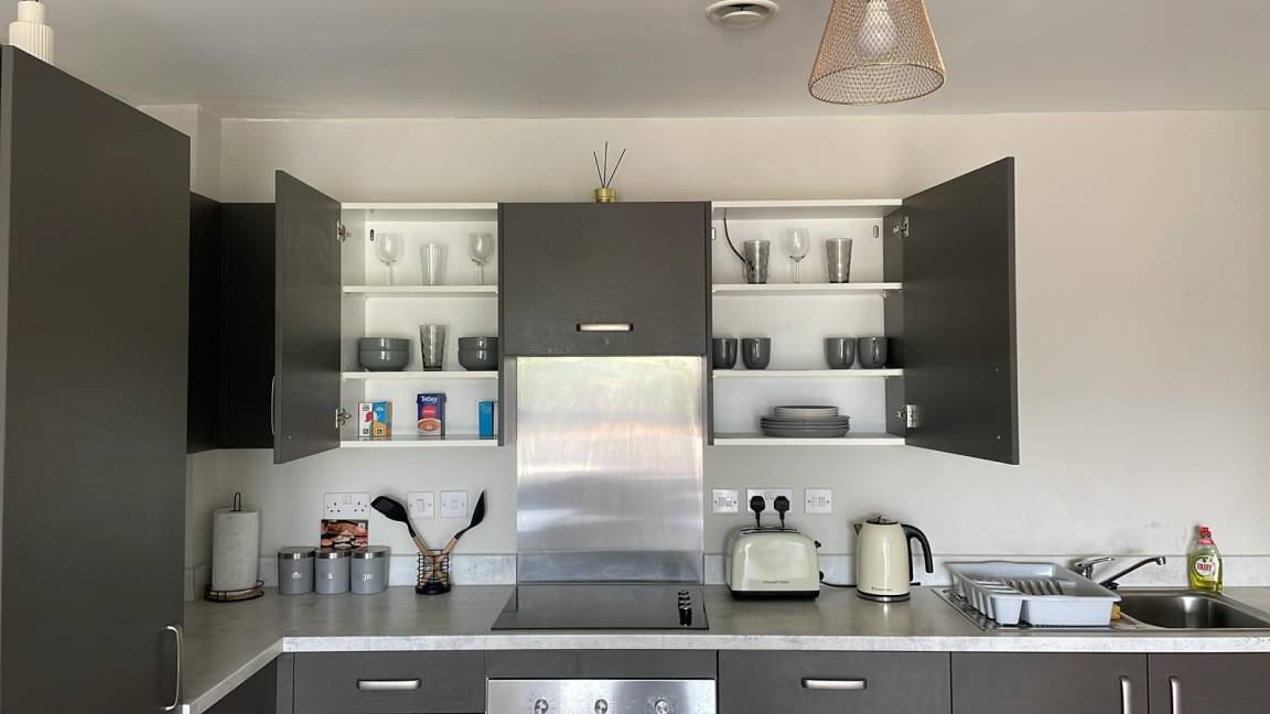 75 M² Apartment ∙ 2 Bedrooms ∙ 4 Guests - Cheshire