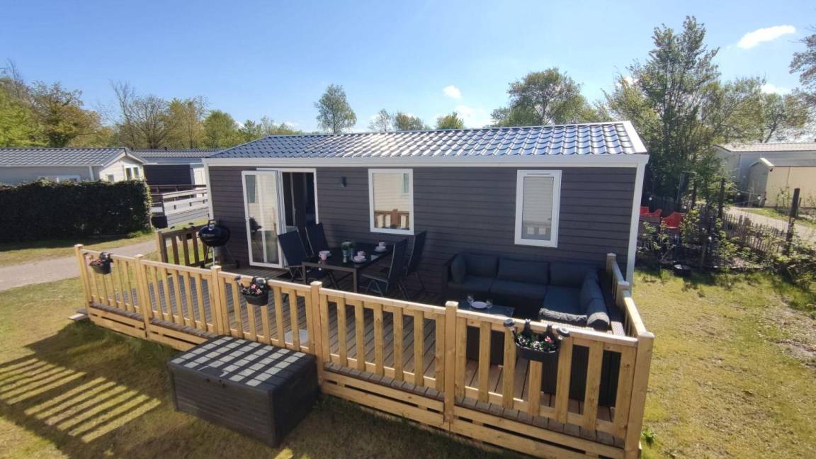 34 M² Apartment ∙ 2 Bedrooms ∙ 4 Guests - Groningen Province