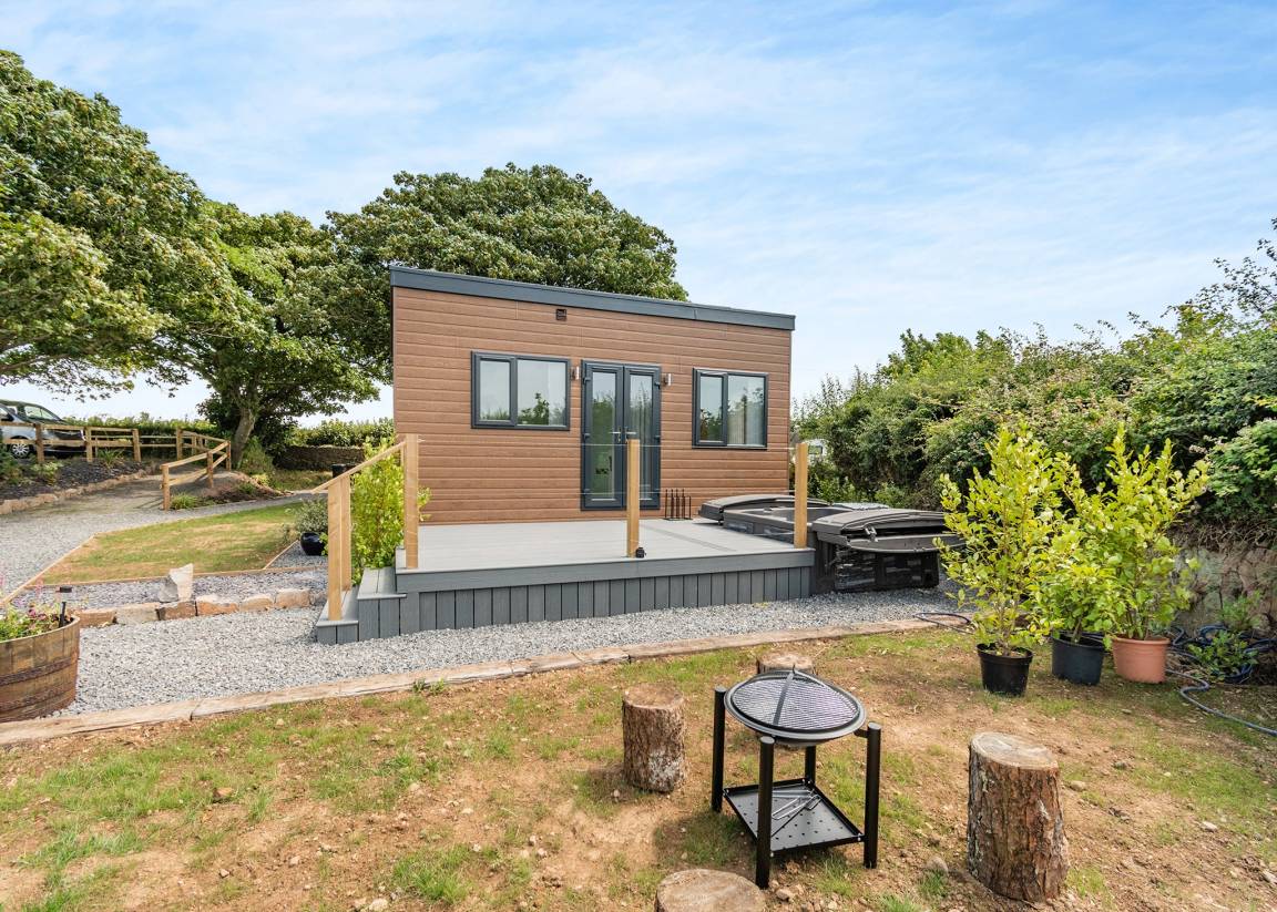 Cottage ∙ 1 Bedroom ∙ 4 Guests - Manorbier